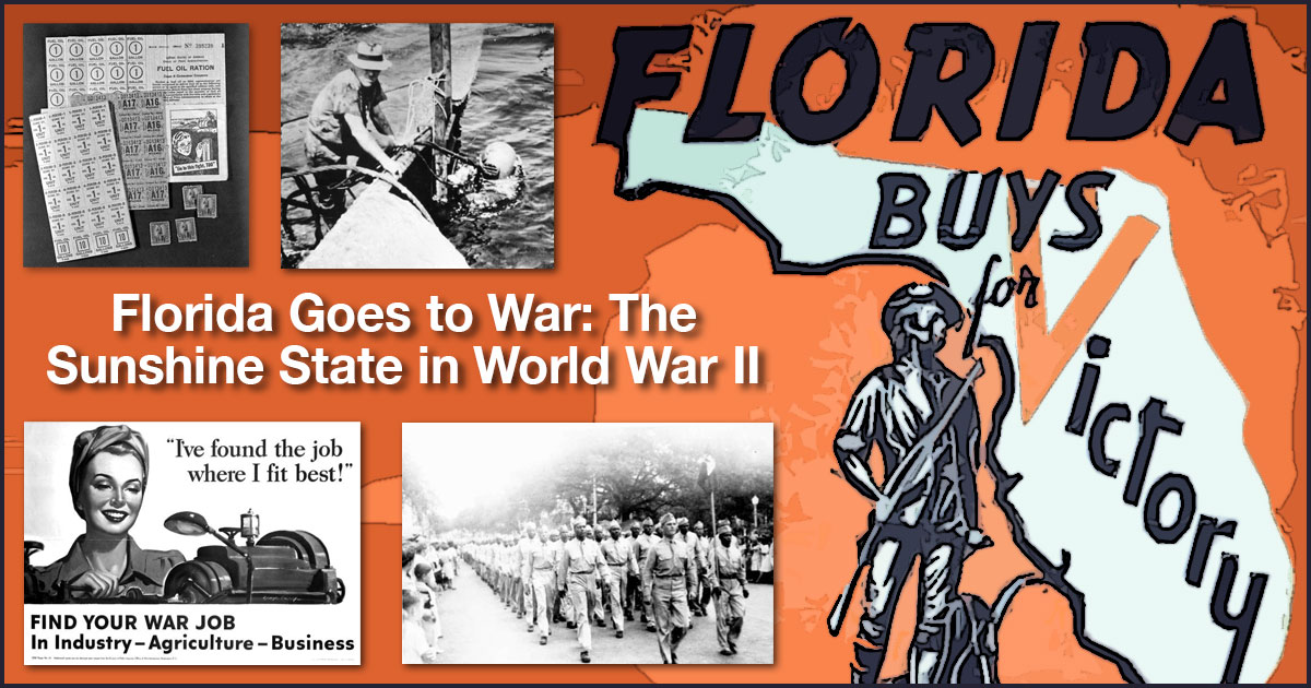 Florida Goes to War | Roy Winkelman